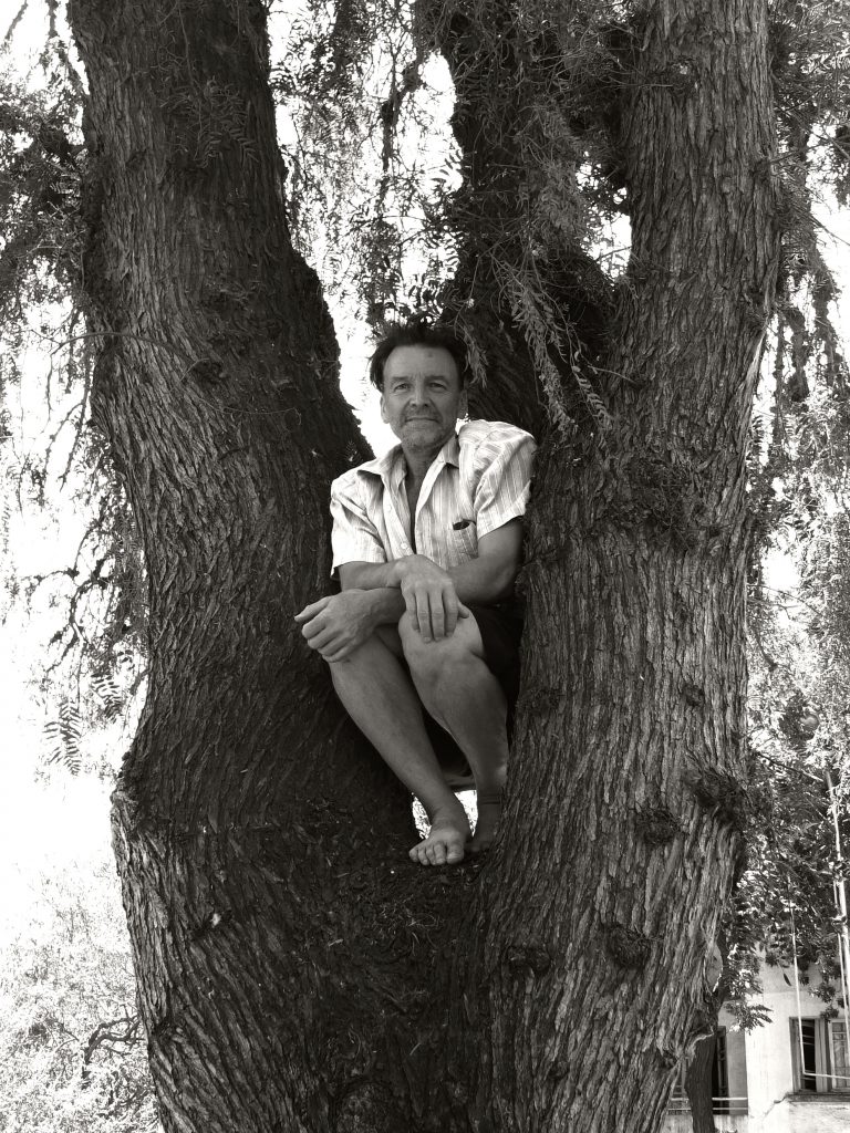 Alain Veilleux, creando desde el estallido - Saberes de Circo