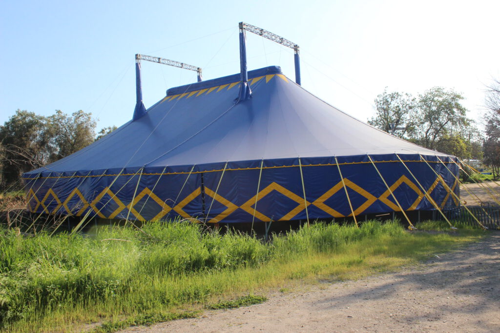La Carpa de Circo - Saberes de Circo