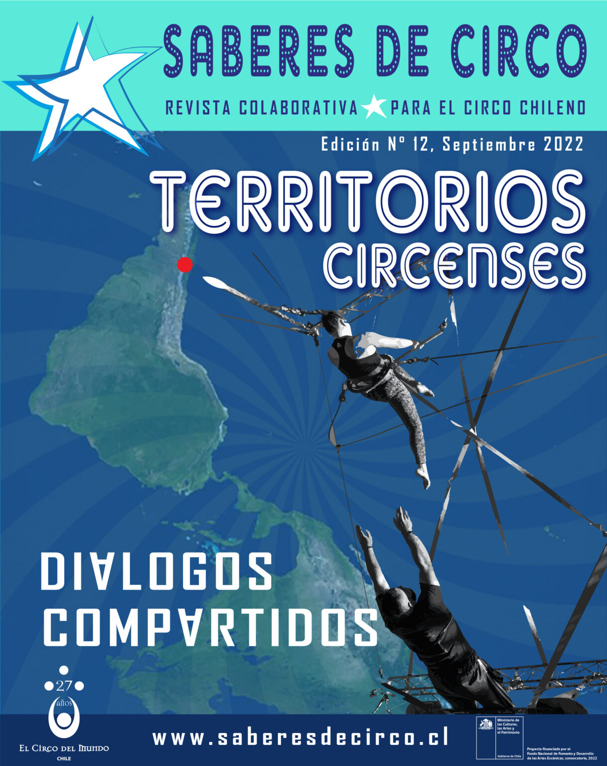 La cultura del circo tradicional a través del ojo de Francisco Bermejo ...