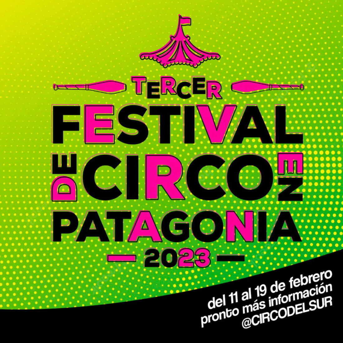 Haciendo Circo: Festival de Circo en la Patagonia - Saberes de Circo